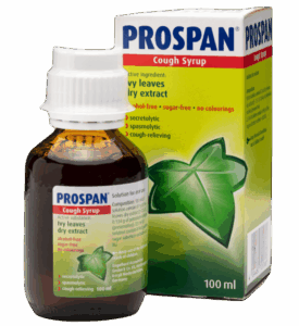 Prospan® Cough Liquid 100ml - prospanarabia.com