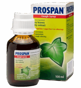 Prospan®. Life is too beautiful to cough